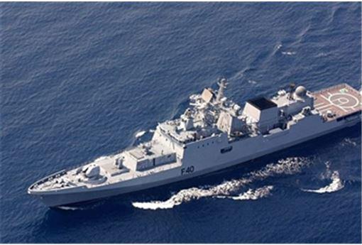 NEW KRIVAK IV FRIGATE (PROJECT 11356) LAID DOWN FOR RUSSIAN NAVY BLACK ...