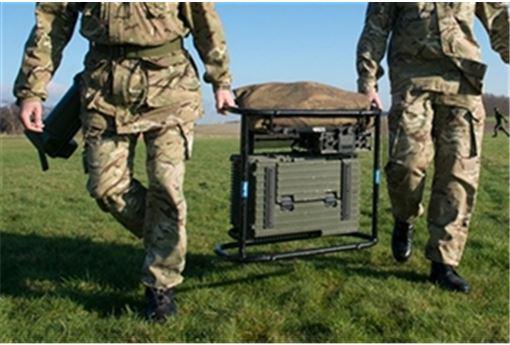 SELEX ES ANNOUNCES NEW HALO ORDERS - DIMDEX