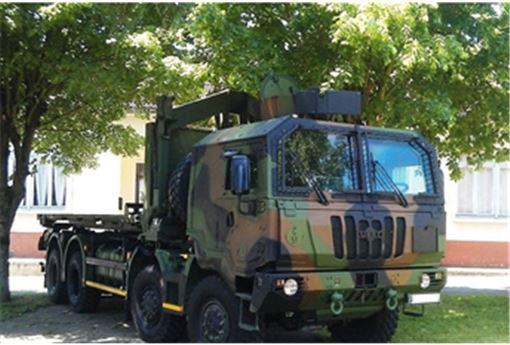 DGA DIVISION ORDERS 250 IVECO MILITARY LOGISTIC VEHICLES - DIMDEX