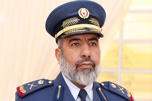 CHIEF OF STAFF OF QATARI ARMED FORCES ATTENDS GCC MEETING IN LONDON ...
