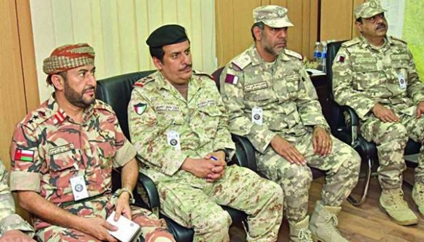 SECOND STAGE OF PENINSULA SHIELD EXERCISE CONCLUDES - DIMDEX