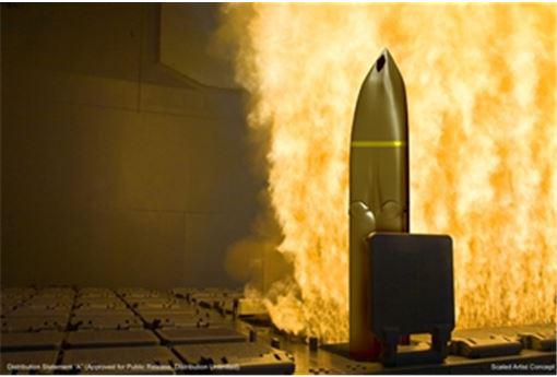 LOCKHEED MARTIN SUCCESSFULLY TESTS LRASM VERTICAL LAUNCH SYSTEM ...