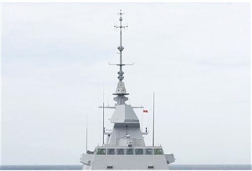 DCNS PURSUES SEA TRIALS WITH FREMM FRIGATE FOR ROYAL MOROCCAN NAVY - DIMDEX