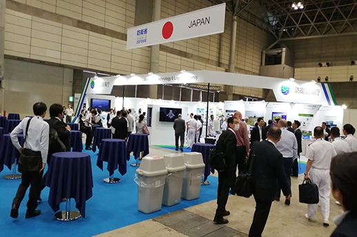 DIMDEX VISITING MAST ASIA 2019 - DIMDEX