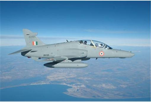 HINDUSTAN AERONAUTICS LIMITED (HAL) DELIVERS HOME-MADE HAWK MK 132 TO ...