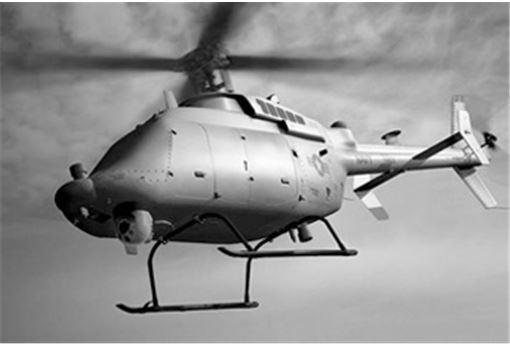 NORTHROP GRUMMAN READIES MQ-8C FIRE SCOUT VTOL UAV FOR FLIGHT ...