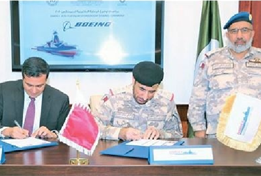 THE BOEING COMPANY PROCURES PLATINUM SPONSORSHIP DEAL AT (DIMDEX) - DIMDEX