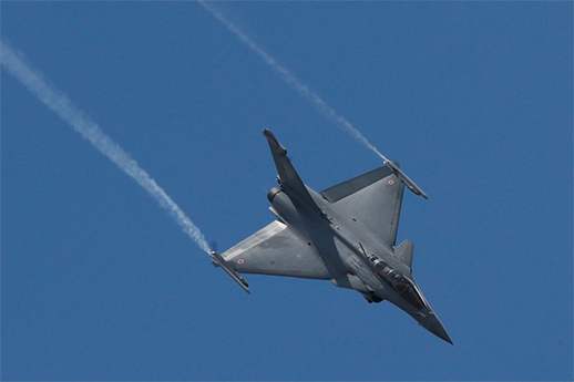DASSAULT AND AIRBUS TO MANUFACTURE NEXT-GEN FIGHTER JET, TO REPLACE ...