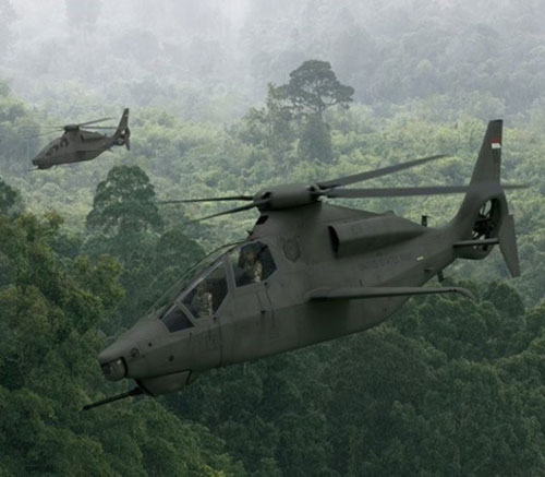 Bell Teams with 9 Industry Leaders for Future Attack Reconnaissance ...