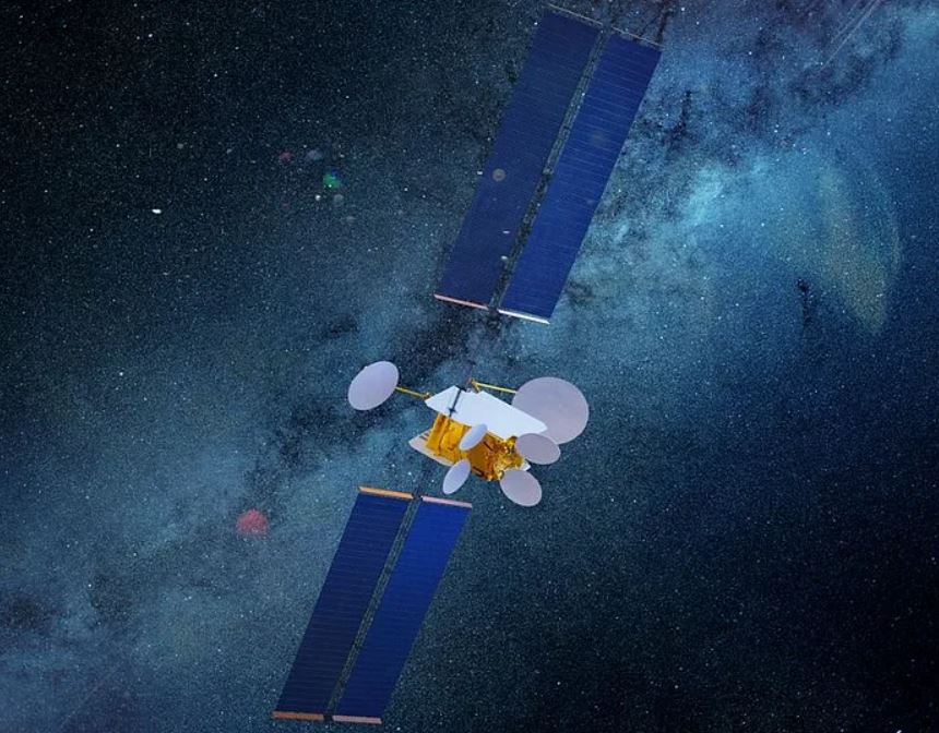 Airbus signs contract with Optus for OneSat - DIMDEX