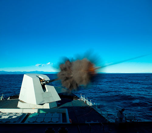 Leonardo Concludes Webinar Series on Naval Defense for the Middle East ...