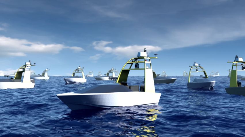 Hanwha Systems launches USV teaming technology development - DIMDEX