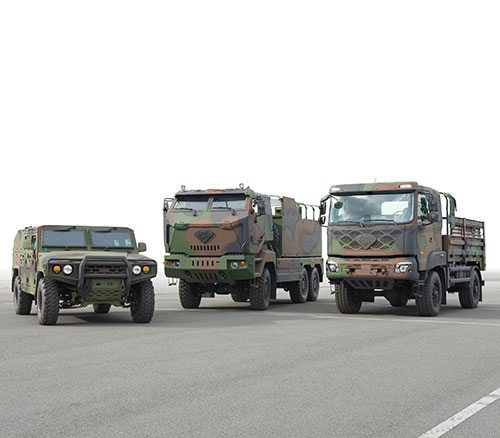 Kia Motors to Develop Next-Generation, Mid-Sized, Military Vehicles ...