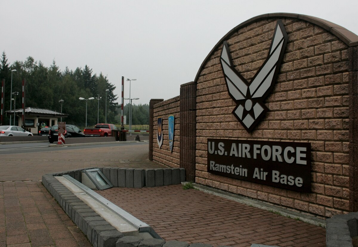 Ramstein Air Base to host new NATO space center - DIMDEX