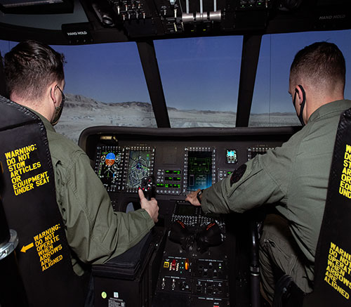 Lockheed Martin CH-53K King Stallion Devices Ready for Training - DIMDEX