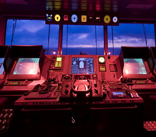 Rolls-Royce Acquires Leading Supplier of Ship Control Systems ...