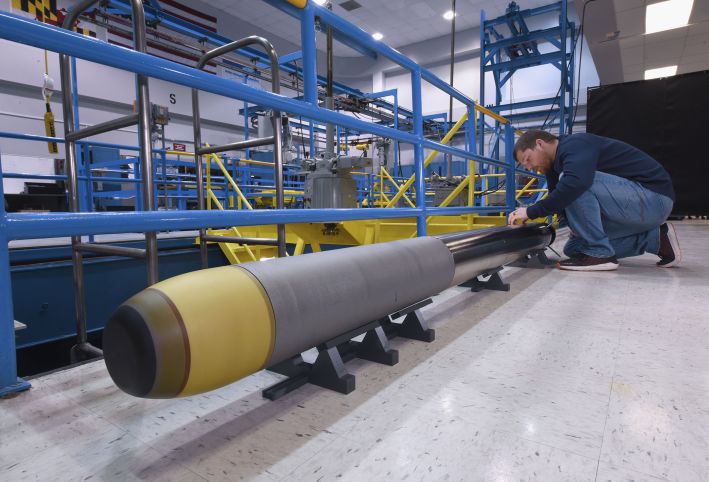 US Navy moves ahead with light torpedo programmes - DIMDEX