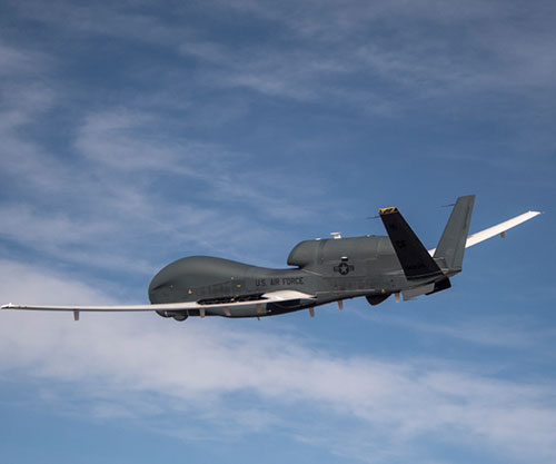 Northrop Grumman Wins Battlefield Airborne Communications Node Contract ...
