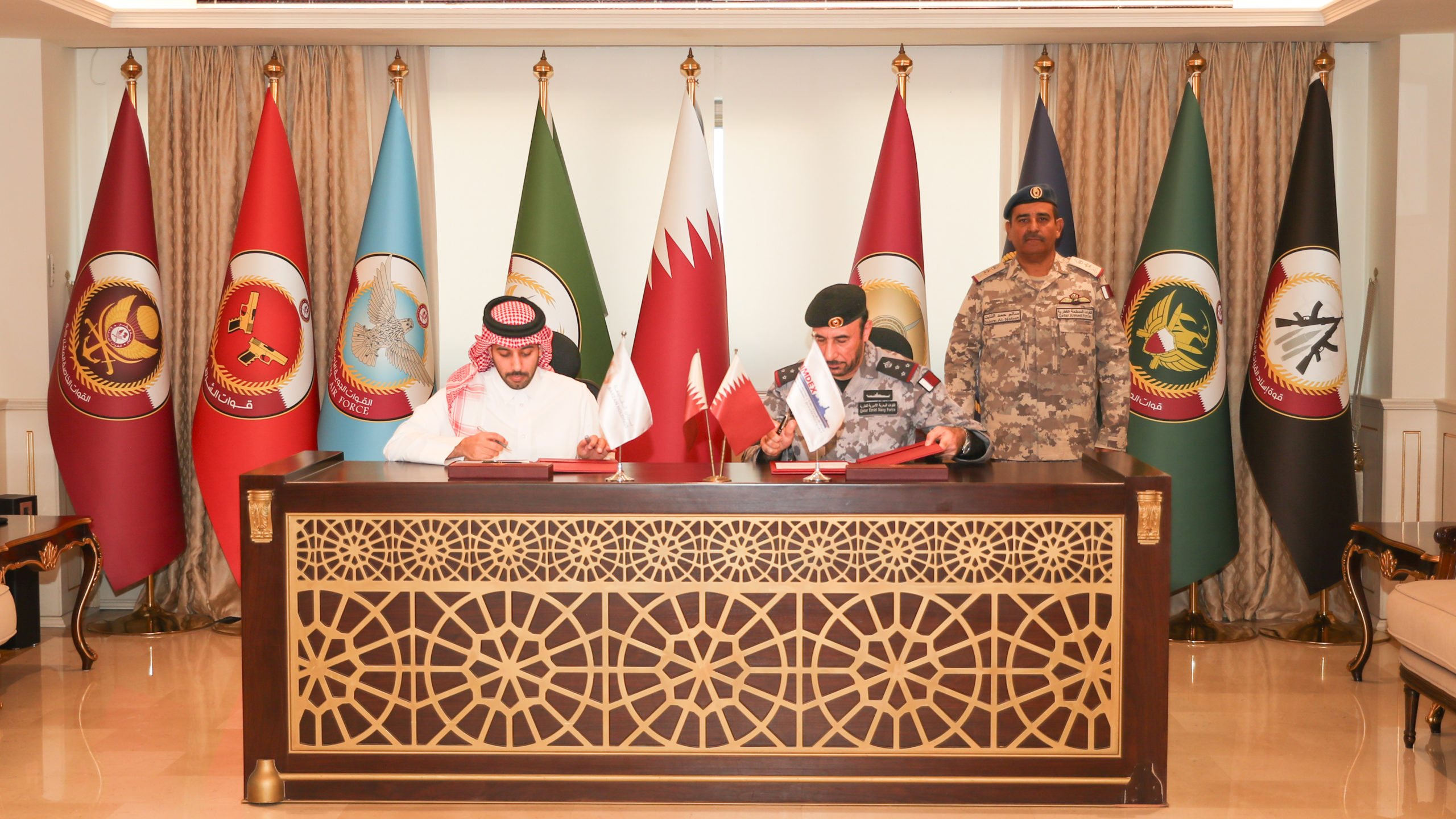 Barzan Holding a Strategic Partner and Gold Sponsor of The Doha ...